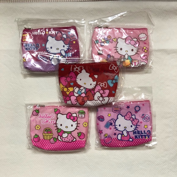 Sanrio | Bags | Japan Sanrio Hello Kitty Coin Purse | Poshmark